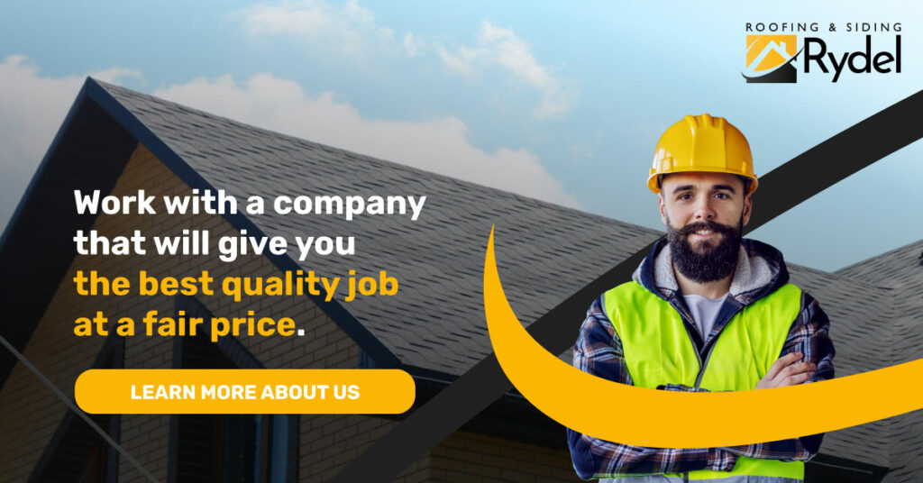 Nos conseils et guide ultime de la toiture | Rydel | Rydel Roofing