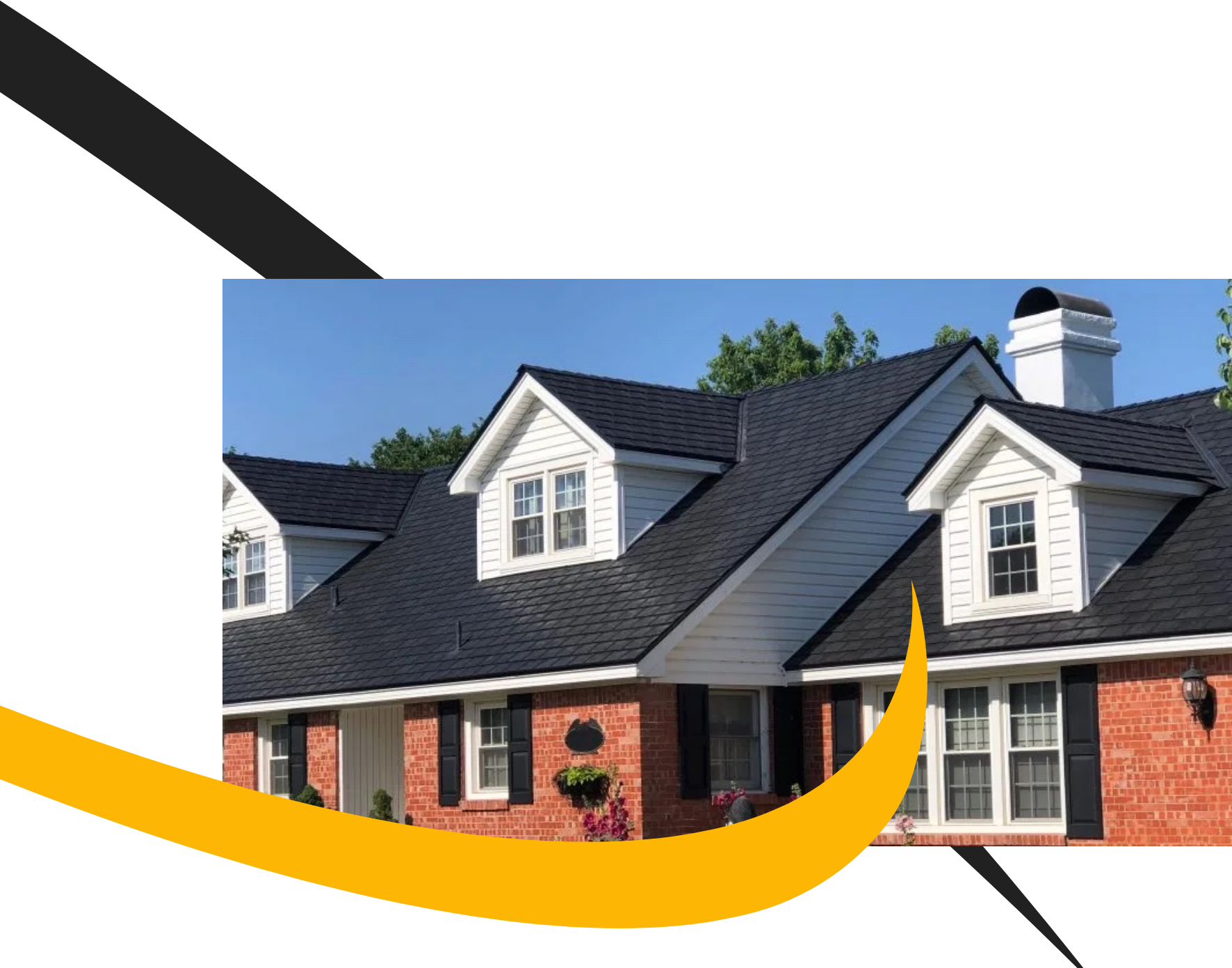 Rubber roofing | Quebec City South | Rydel Roofing